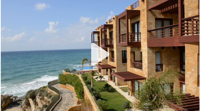 CNN report about Byblos Sud - Elcir
